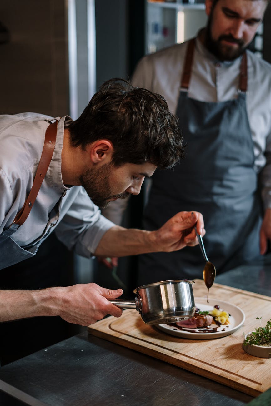 Sexy Chef Wanted – My Lemons My Lemonade